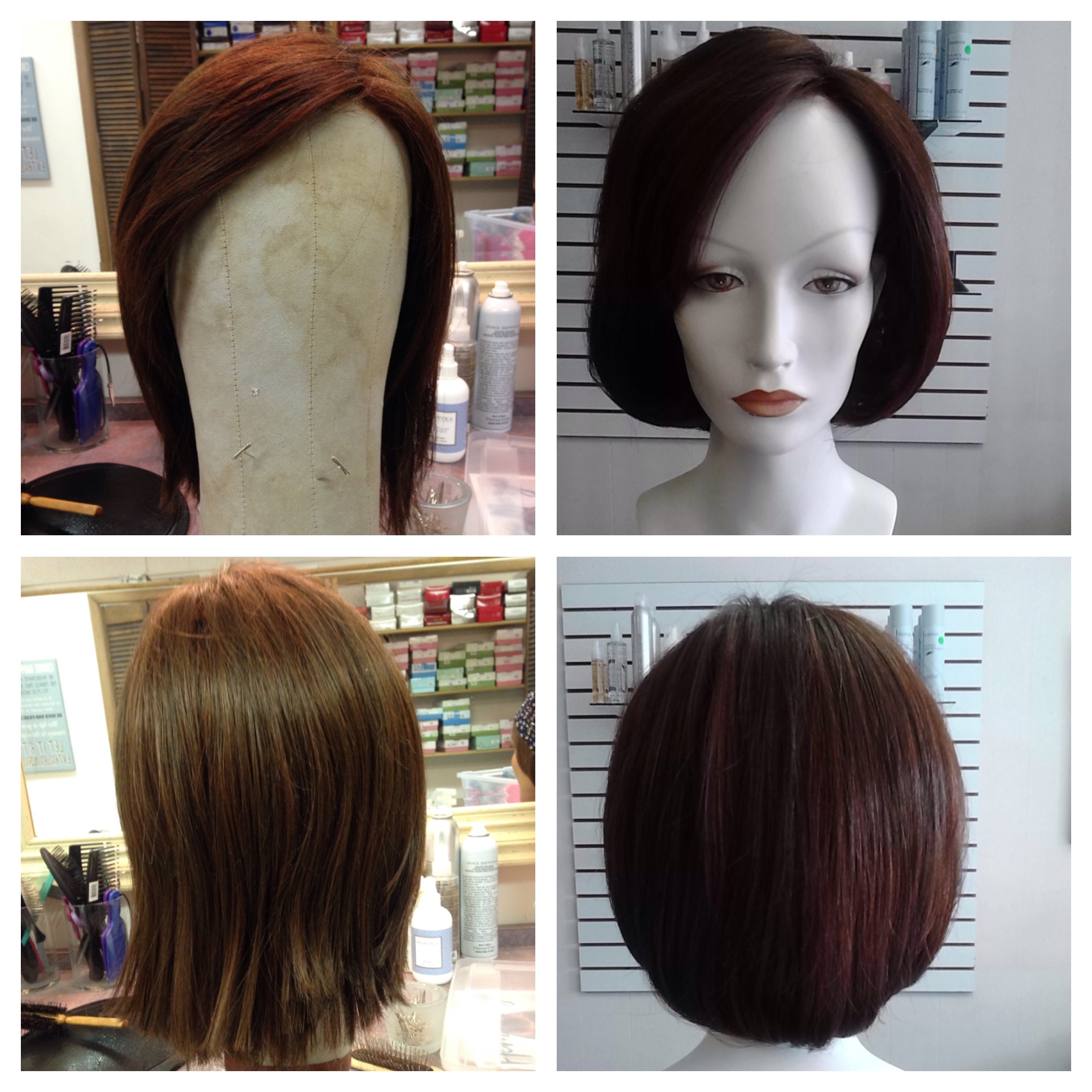 Styling/Repairs - Pitman Wig Boutique